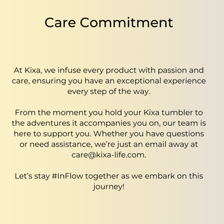 Oasis Tumbler – Kixa