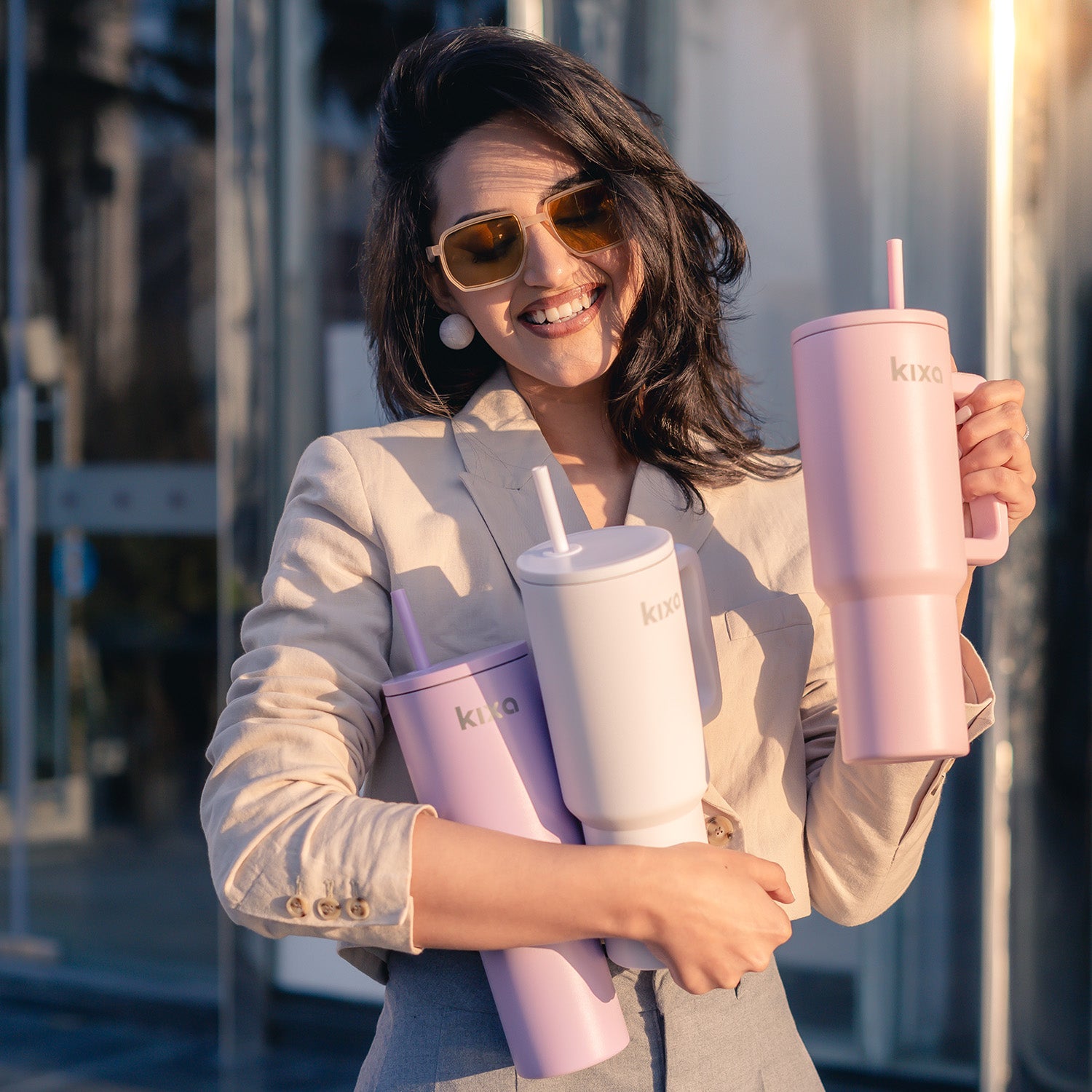 Customized Oasis Tumbler – Kixa